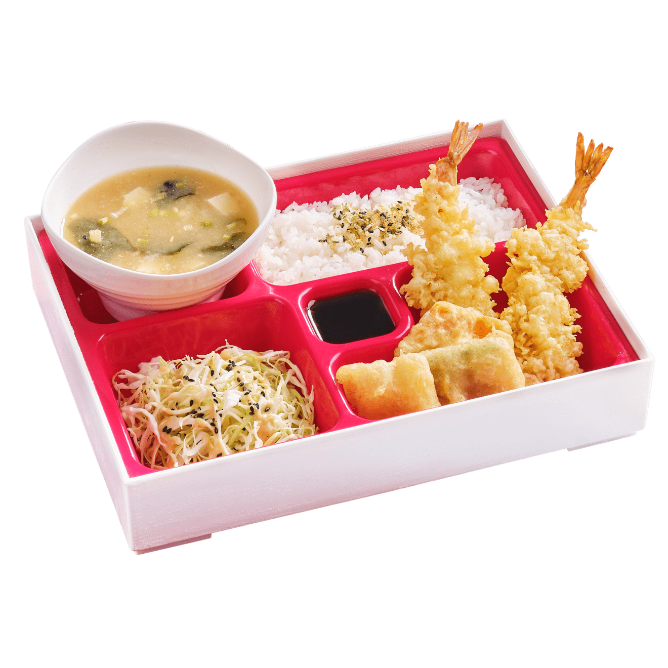 MENU – Go Bento