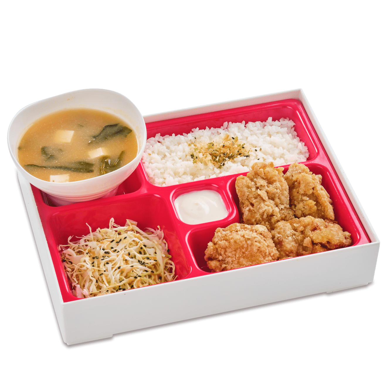 MENU – Go Bento