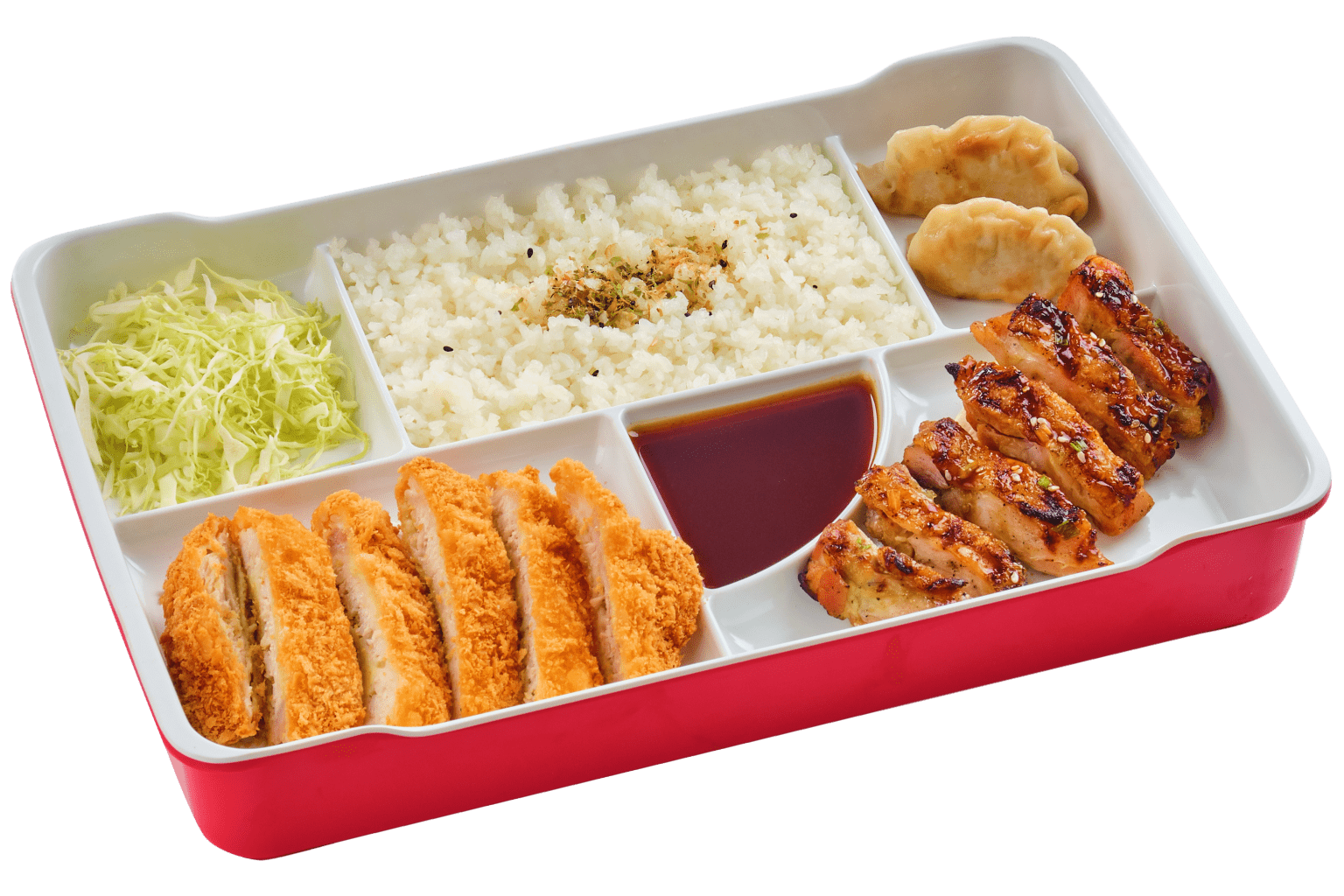 MENU – Go Bento