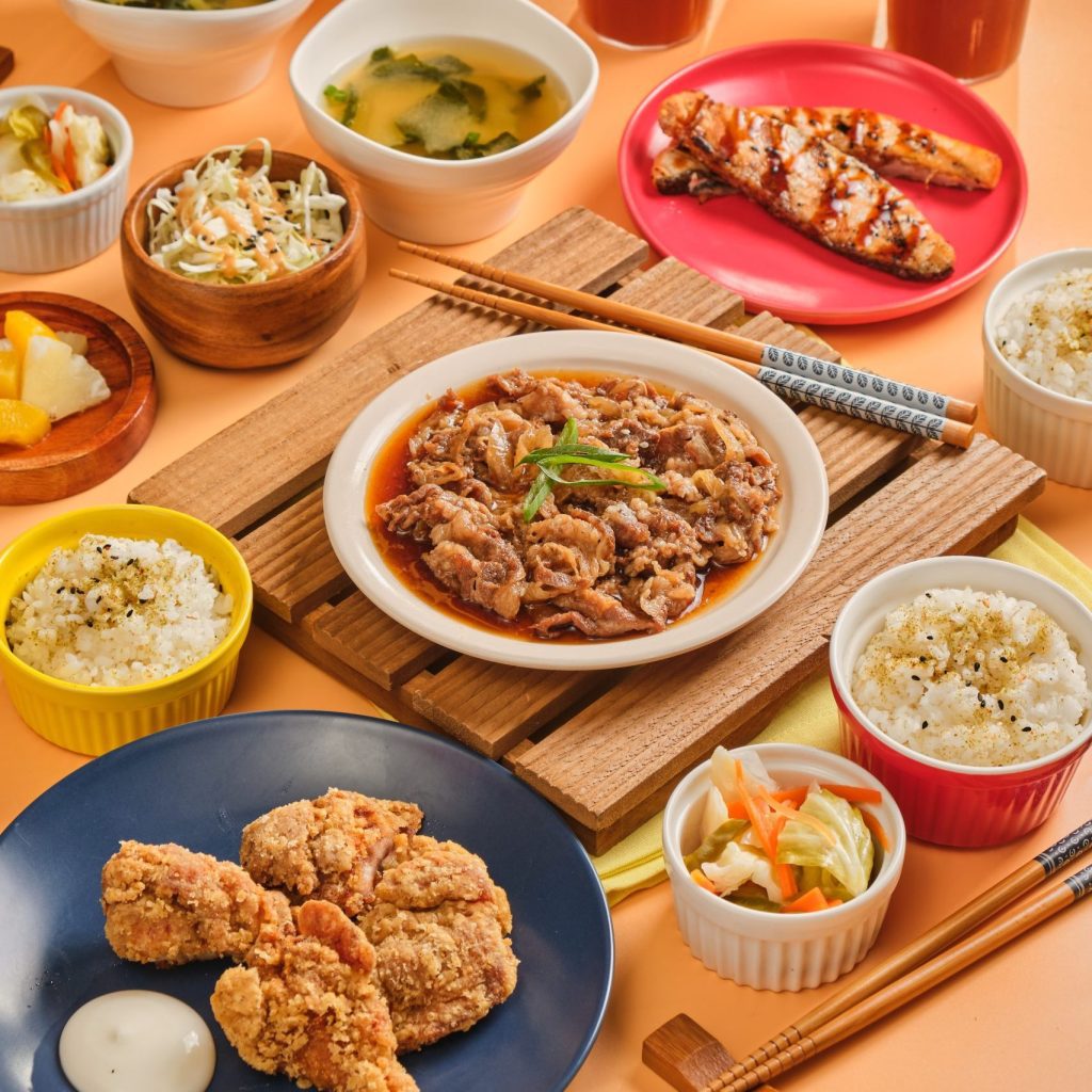 HOME - Go Bento