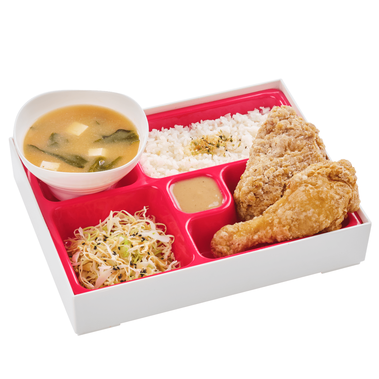 MENU - Go Bento