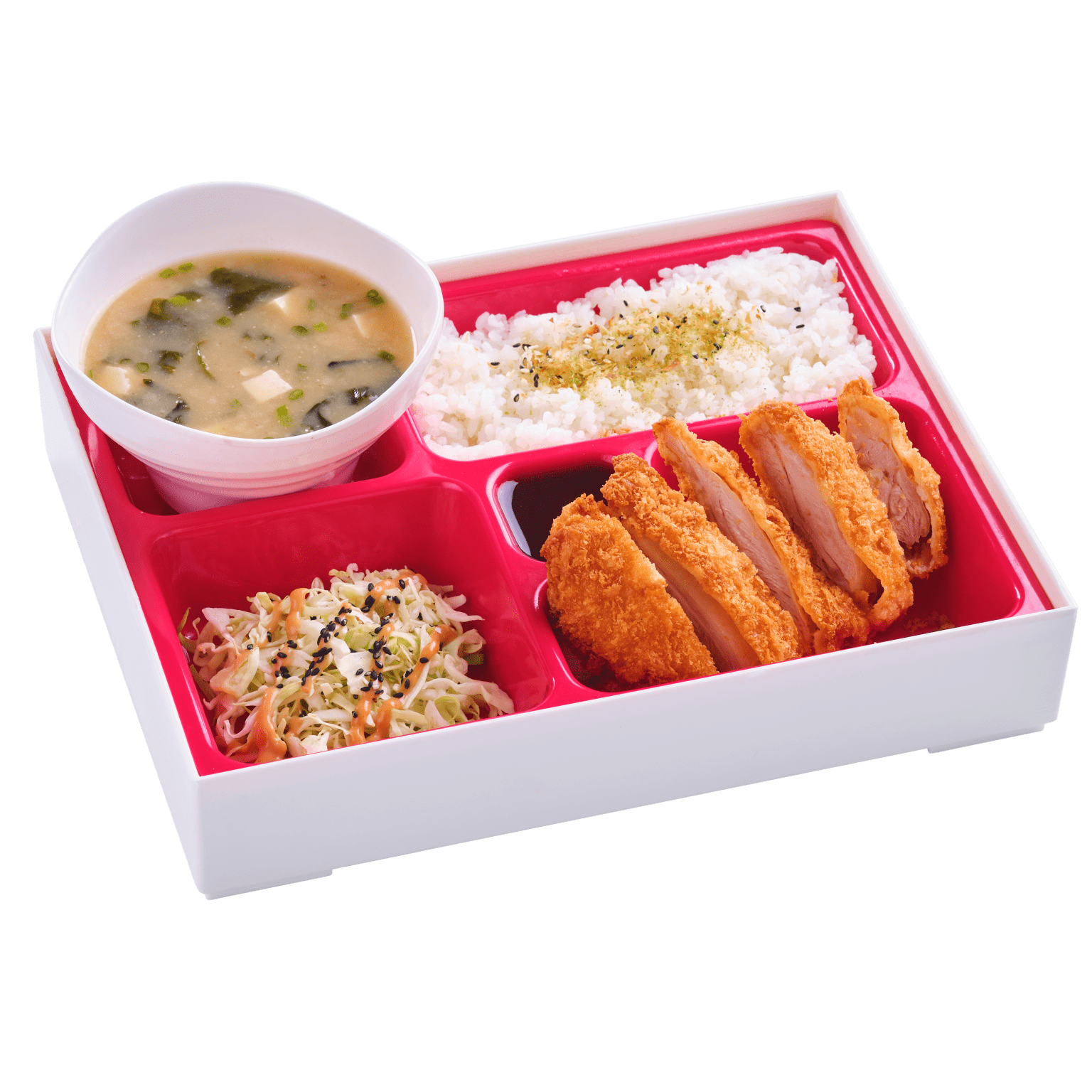 MENU – Go Bento