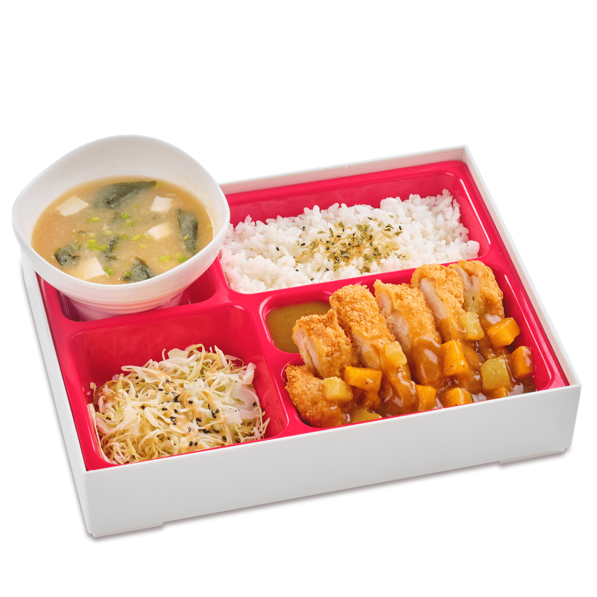 MENU – Go Bento