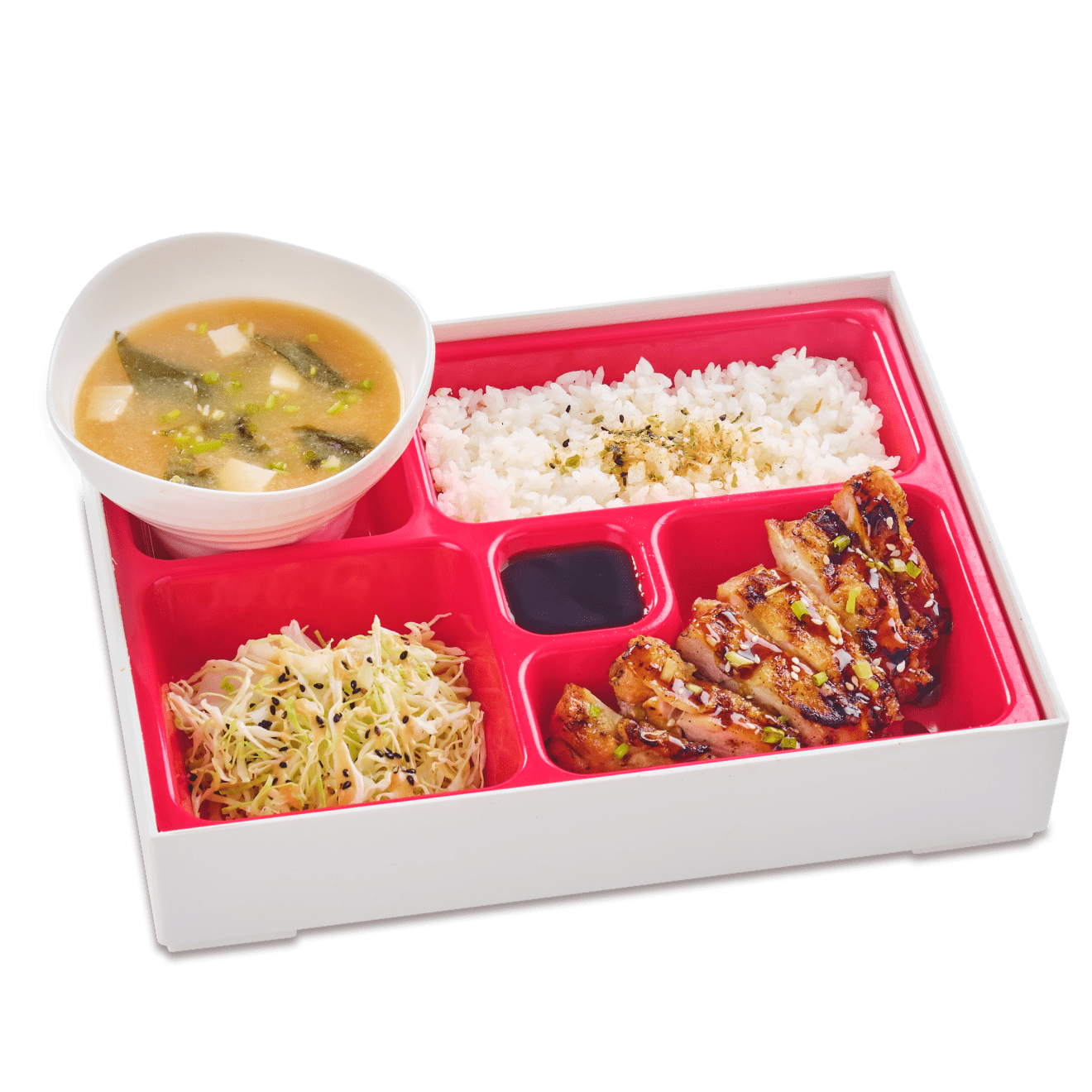 MENU – Go Bento