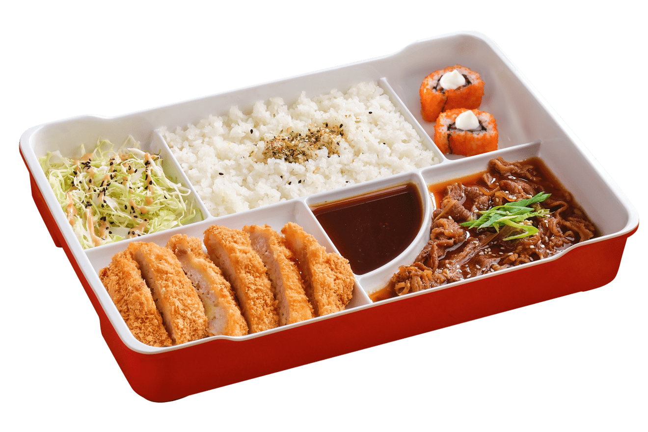 MENU - Go Bento