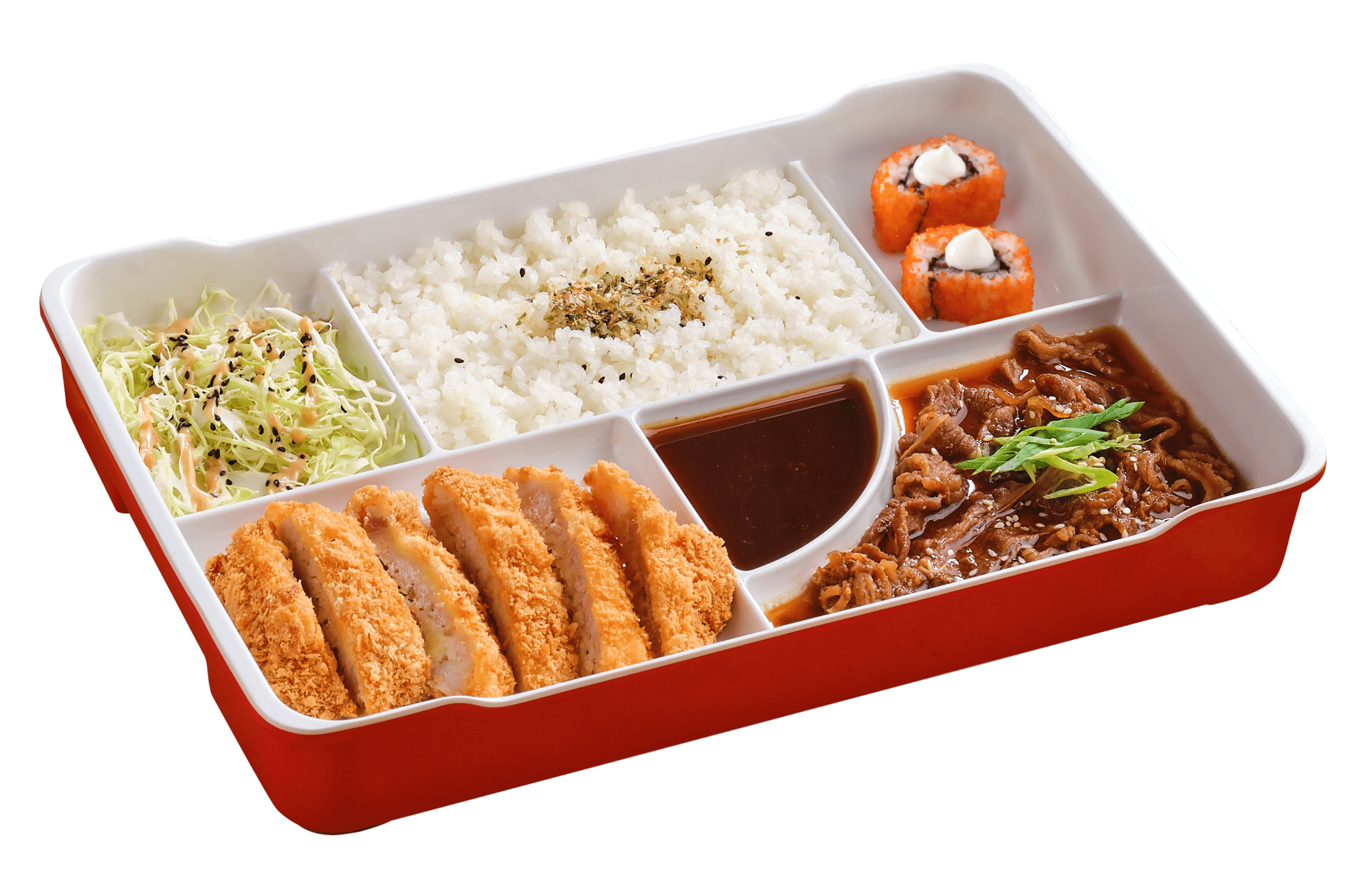 MENU - Go Bento