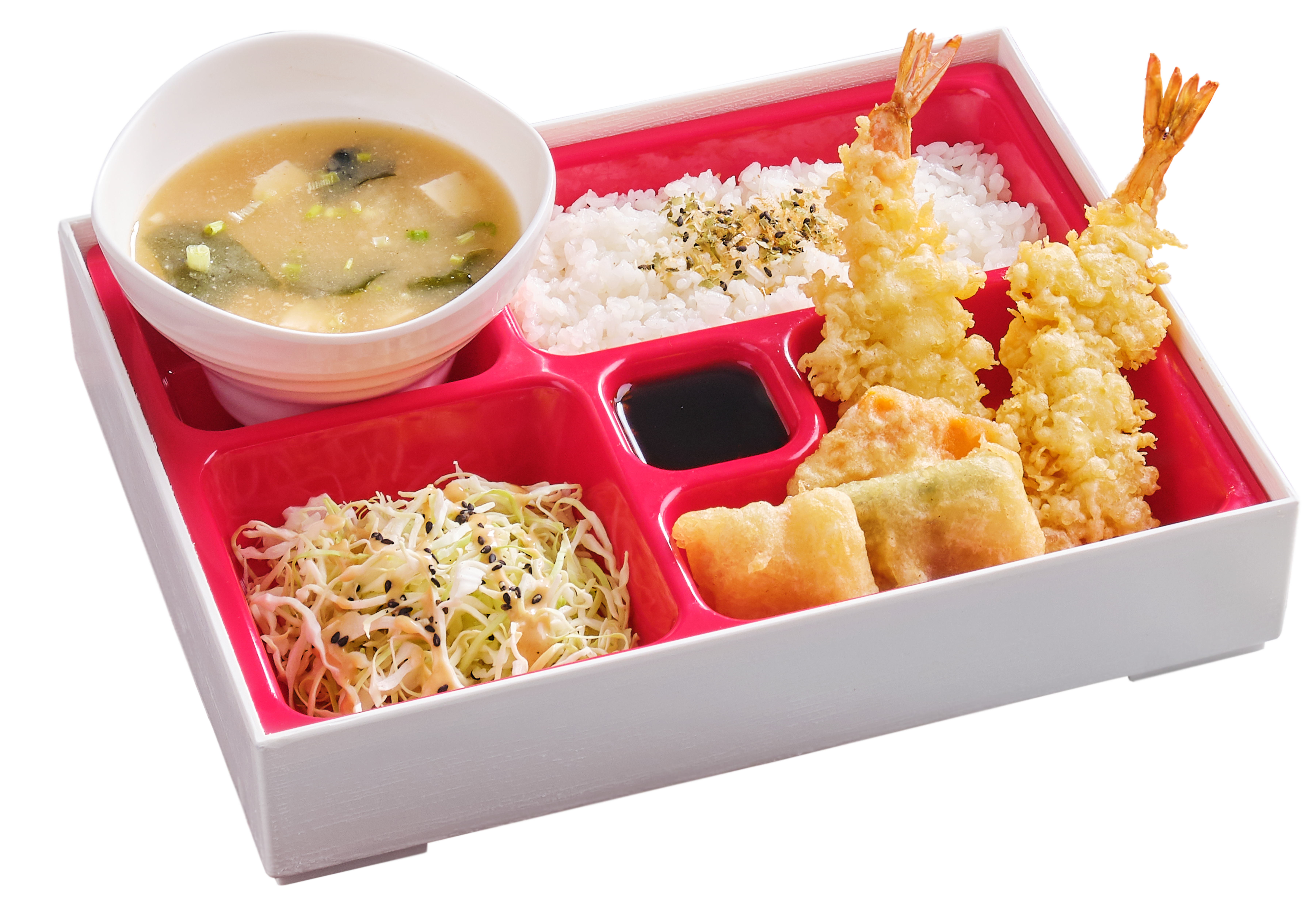 MENU - Go Bento