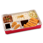 MENU - Go Bento